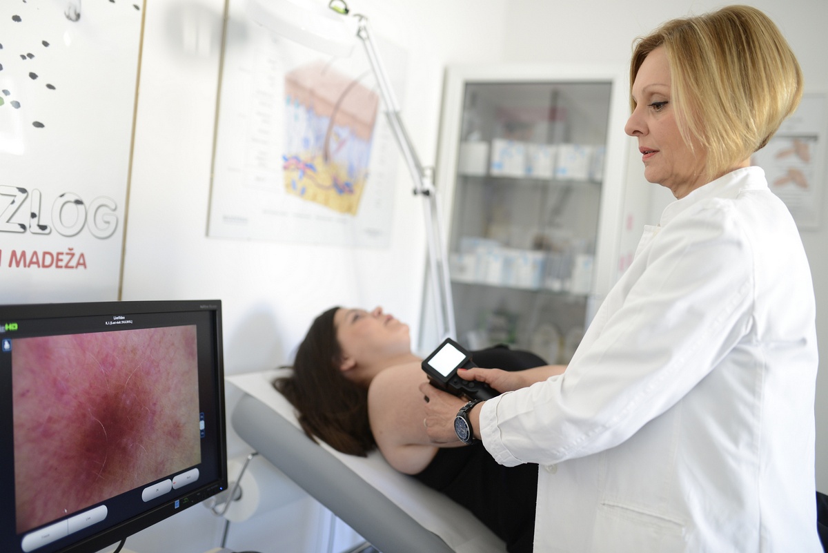 Dermatologija i venerologija | Specijalna bolnica Medico