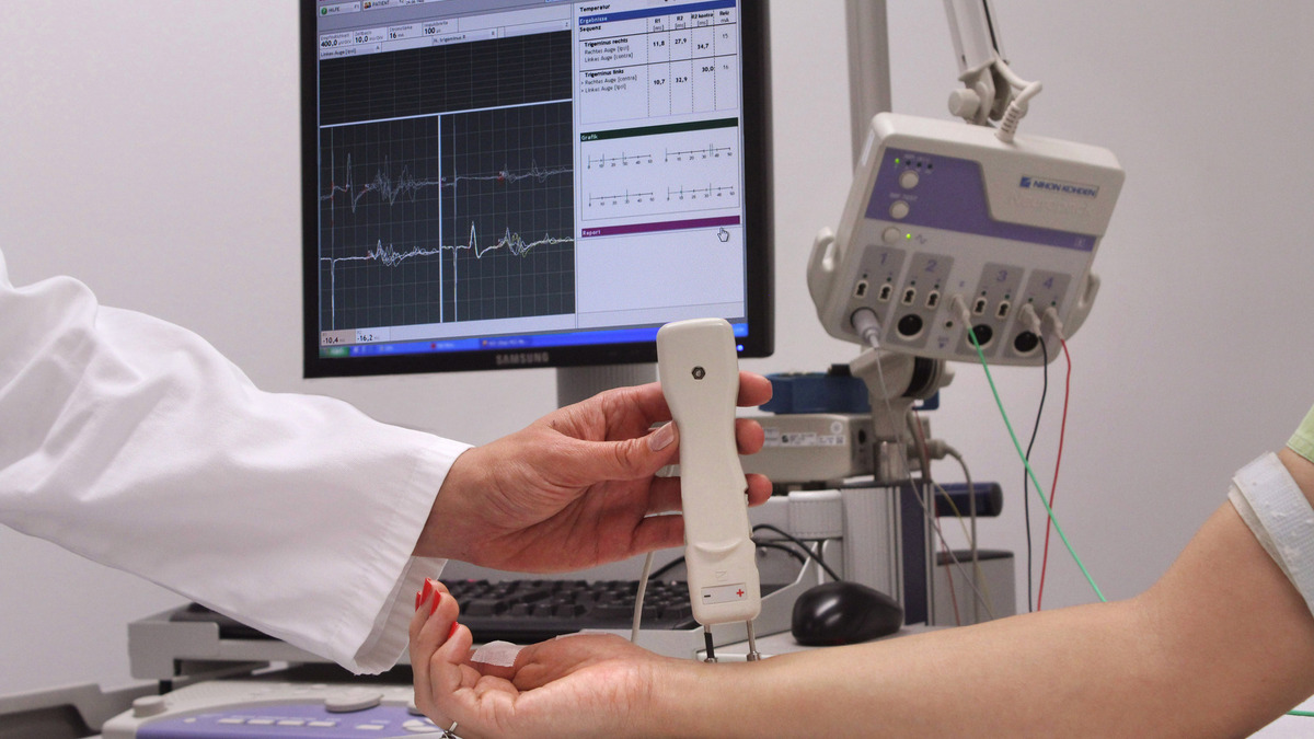 EMNG - elektromioneurografija | Specijalna bolnica Medico