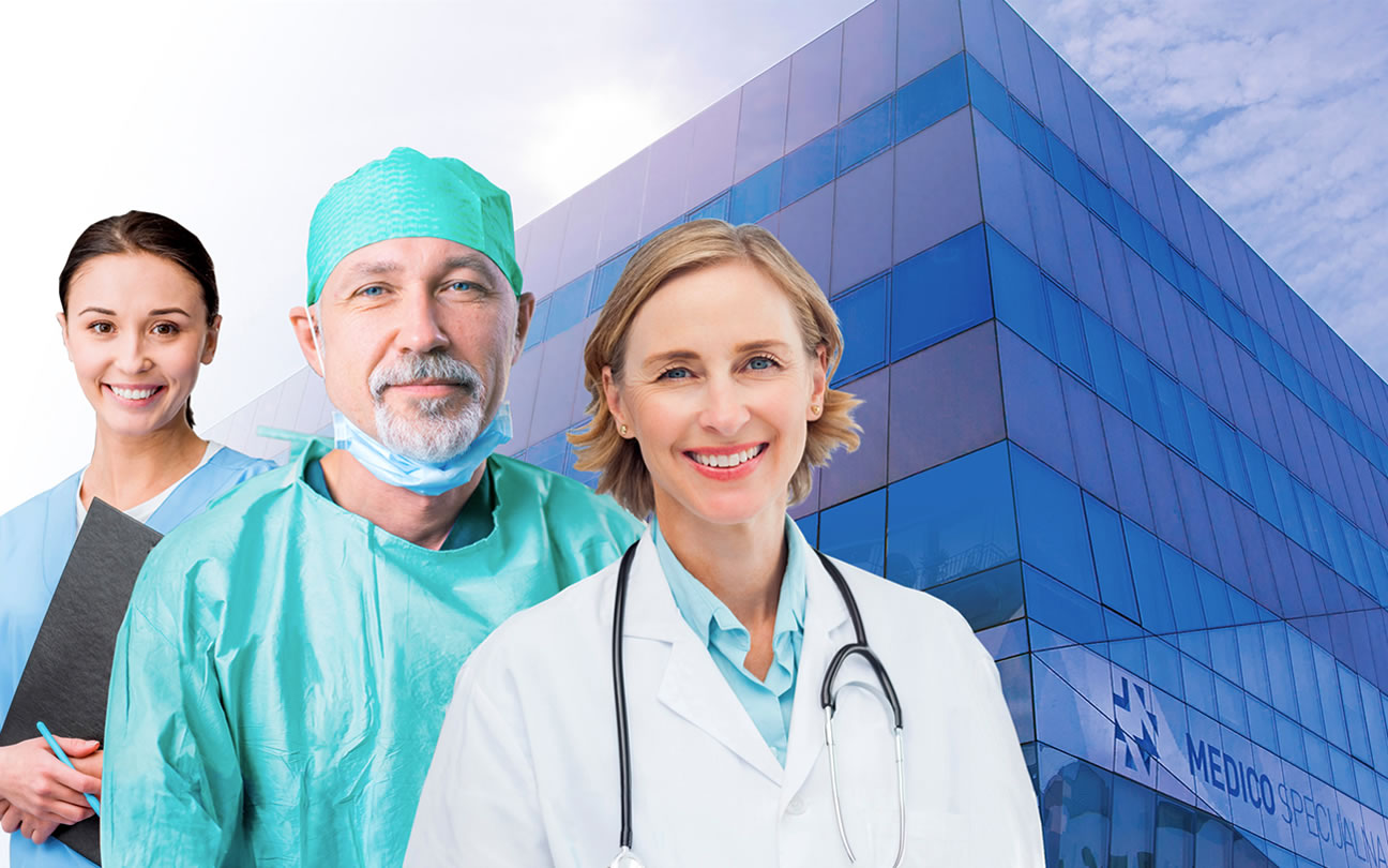 Specijalna bolnica Medico | U jednom danu, na jednom mjestu