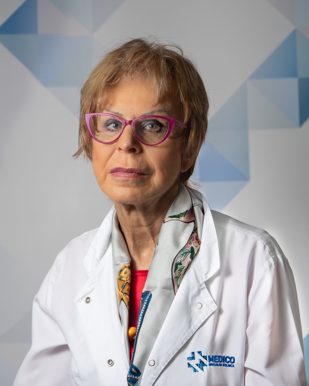 prof. dr. sc. Željka Crnčević Orlić, dr. med. | Specijalna bolnica Medico