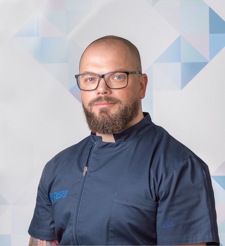 Boris Brozović, dr. med. | Specijalna bolnica Medico