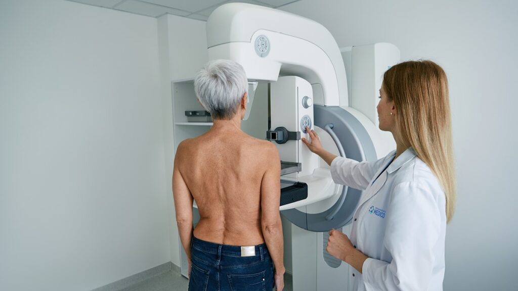 Novi digitalni mamograf s tomosintezom | Specijalna bolnica Medico