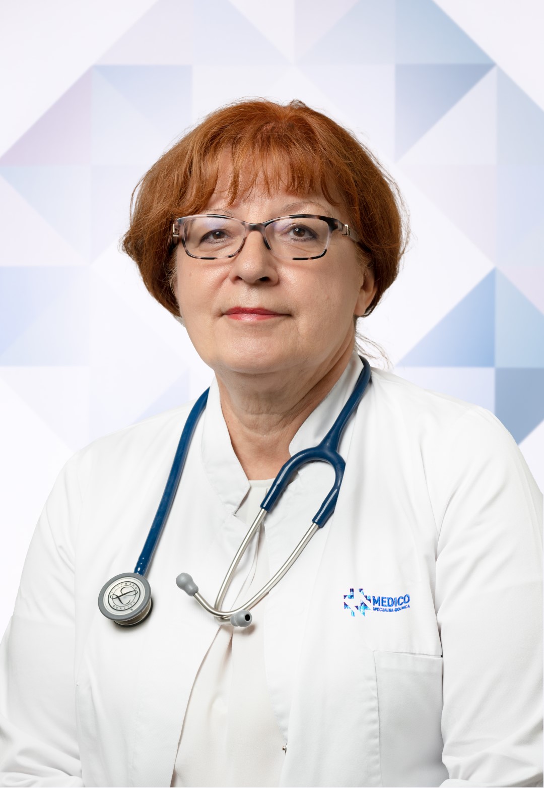 izv. prof. prim. dr. sc. Lidija Orlić, dr. med. | Specijalna bolnica Medico