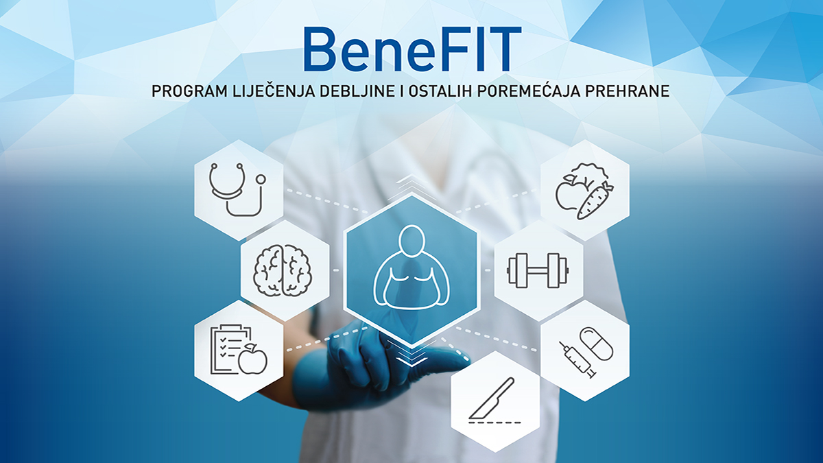Predstavljamo BeneFIT – novi program Medica za liječenje debljine i ...