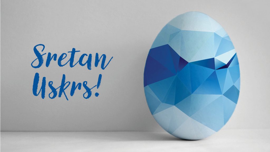Sretan Uskrs! | Specijalna bolnica Medico