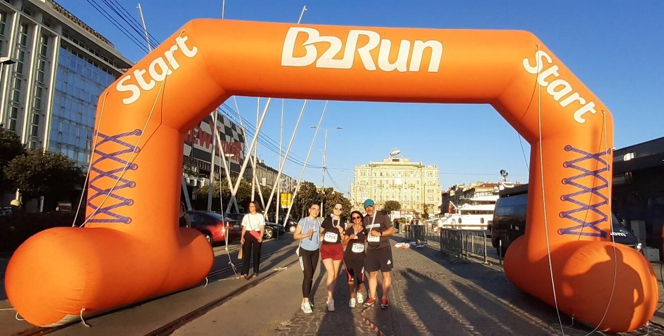 B2Run utrka | Specijalna bolnica Medico